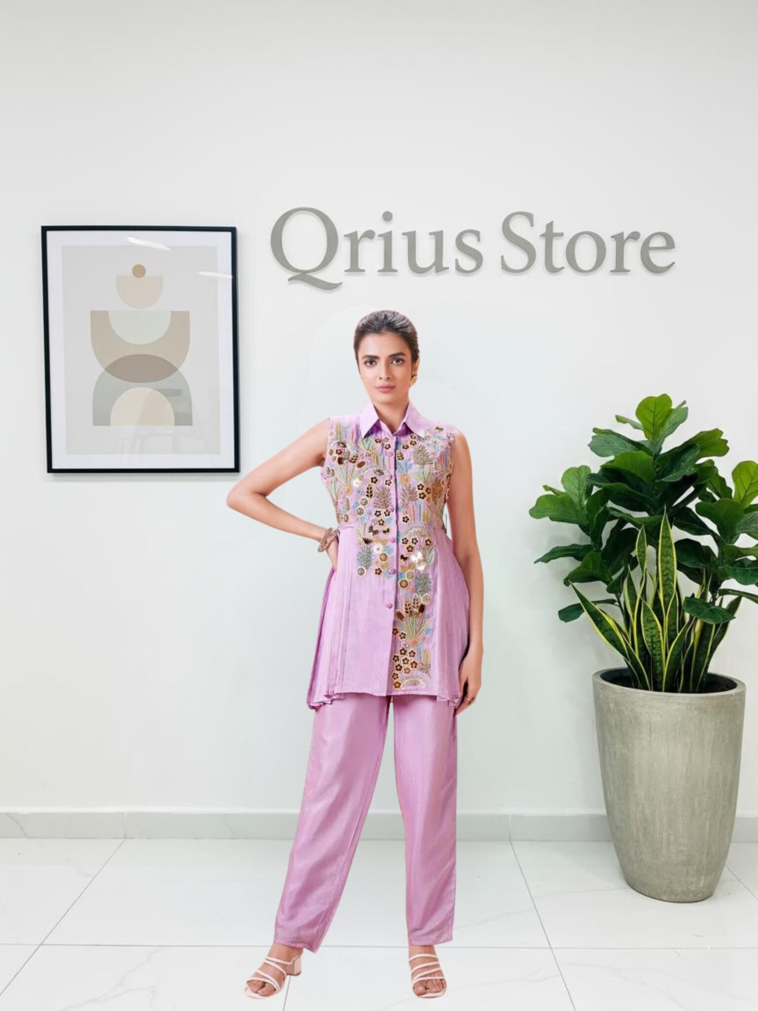 Lavender Grace EXQLUSIVE – Qrius Store
