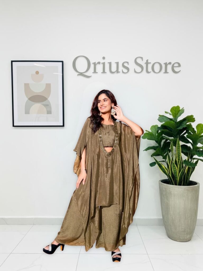 Chic Chinon UNIQUE – Qrius Store