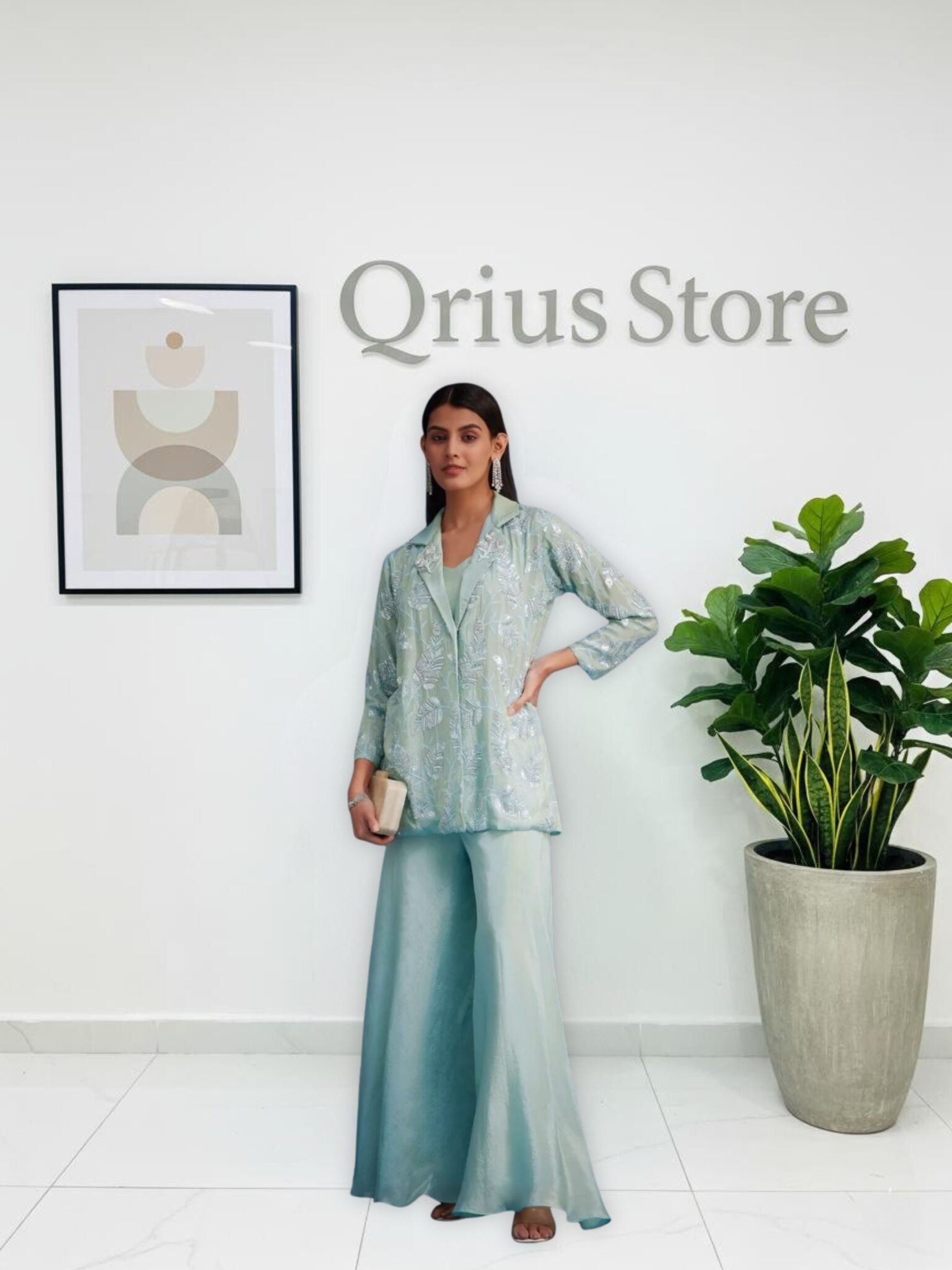 Azure Grace EXQLUSIVE – Qrius Store